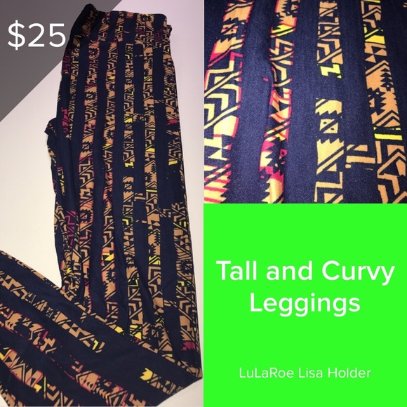 LuLaRoe | Pants & Jumpsuits | Brand New Tc Lularoe Leggings | Poshmark
